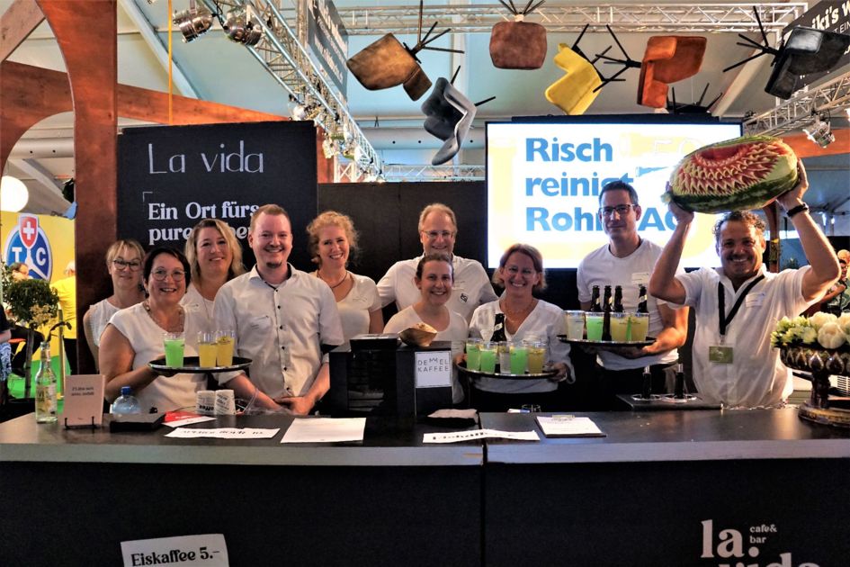 40+2 Jahre WIGA – Treffpunkt der Werdenberger Wirtschaft :: Region Sarganserland Werdenberg