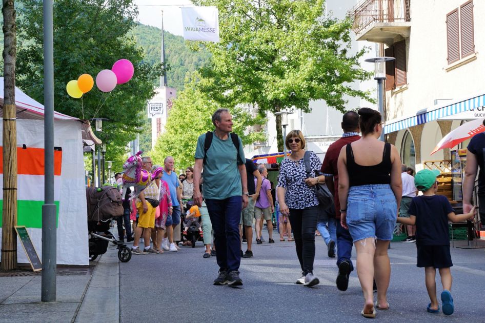 40 Jahre Buchserfest: 5 Fragen an den neuen OK-Chef :: Region Sarganserland Werdenberg